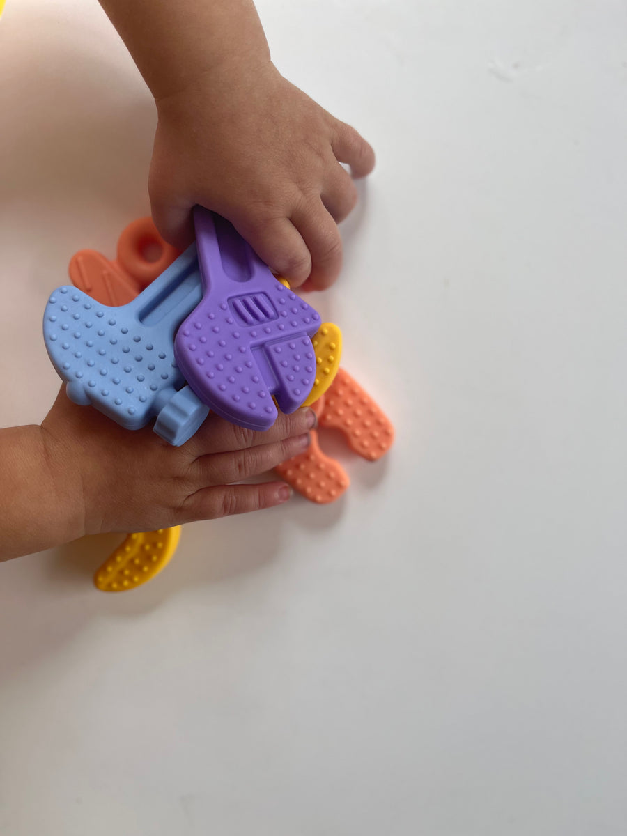 Tool Teethers – Little Dreamerz & co